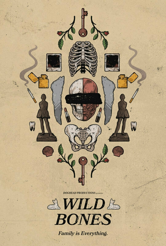 Смотреть Wild Bones (2022) онлайн бесплатно в хорошем качестве
